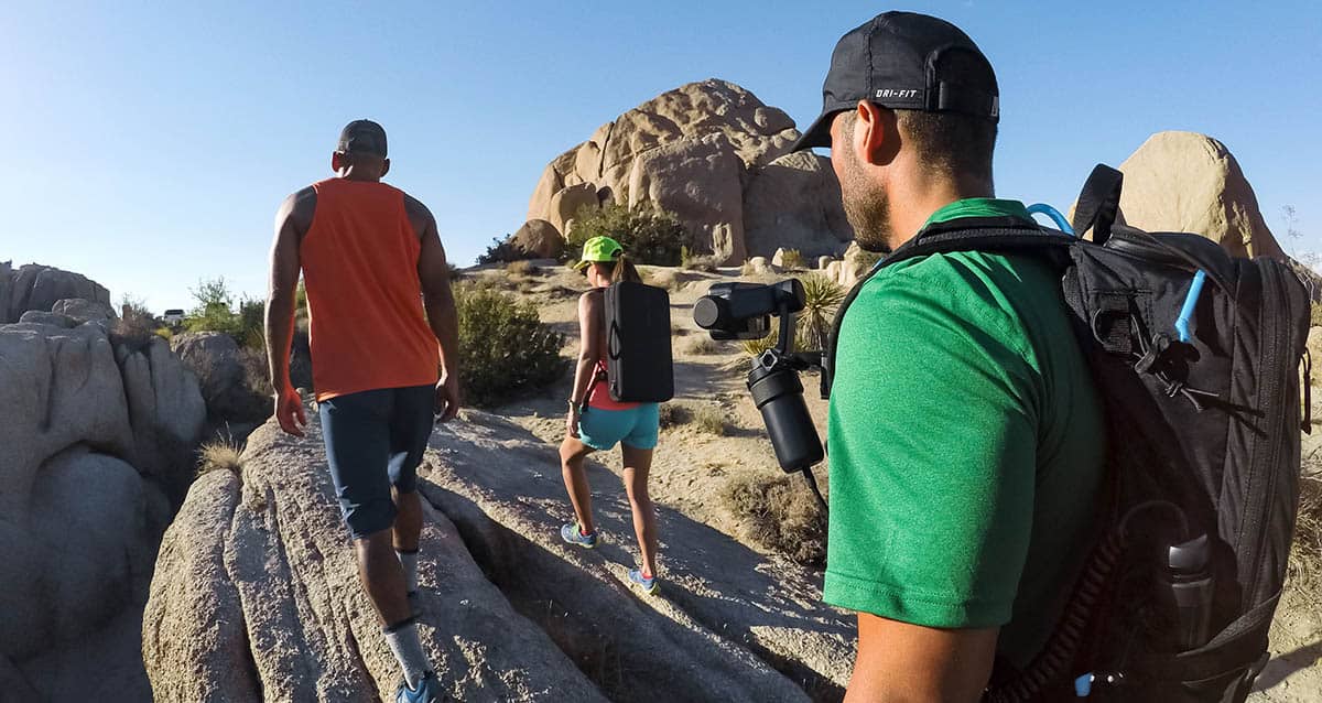 GoPro Karma Grip Gimbal Review - Capture Guide