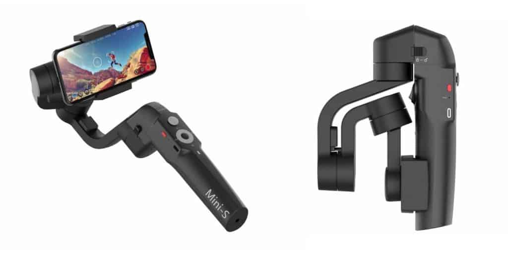 Moza Mini-S Gimbal Review - Capture Guide