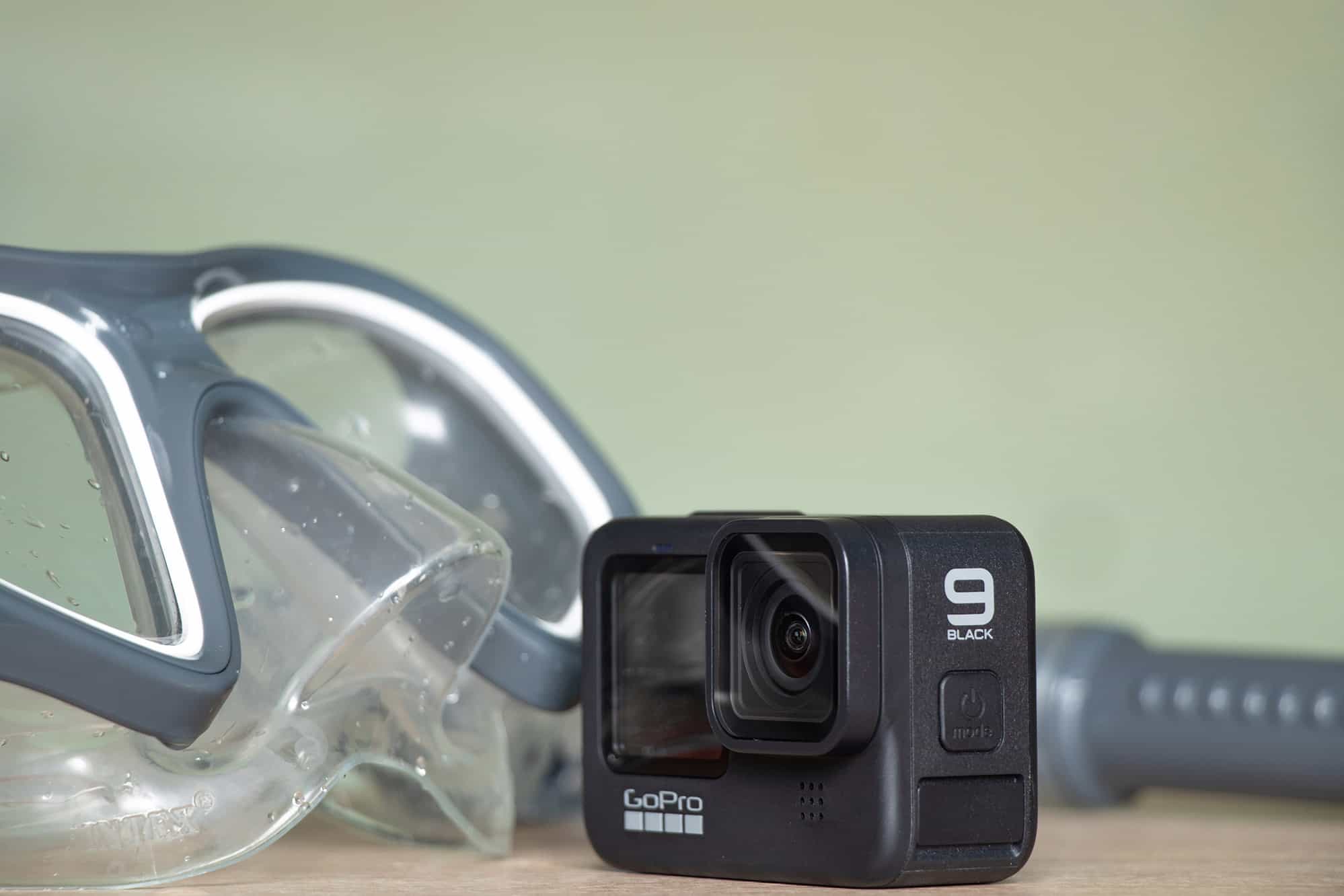 Are GoPros Waterproof? How Wet Can They Get? - Capture Guide