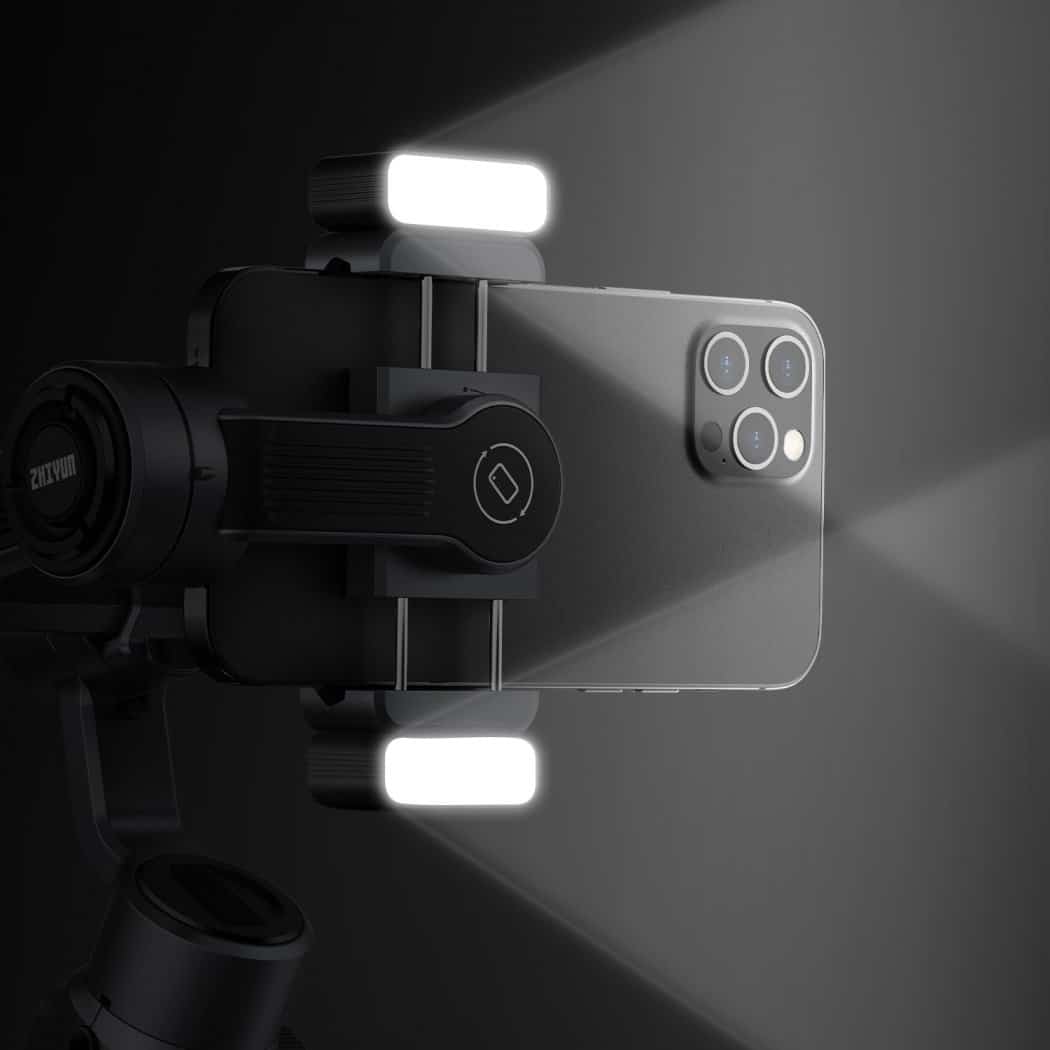 Zhiyun Smooth 5 Review: Not For The Average Phone User - Capture Guide