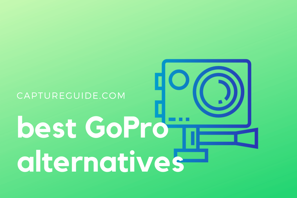 7 GoPro Alternatives To Consider In 2023 - Capture Guide