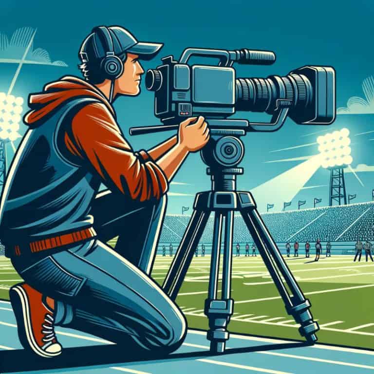 From Sidelines to Headlines: A Guide To Shoot Better Sports Videos ...