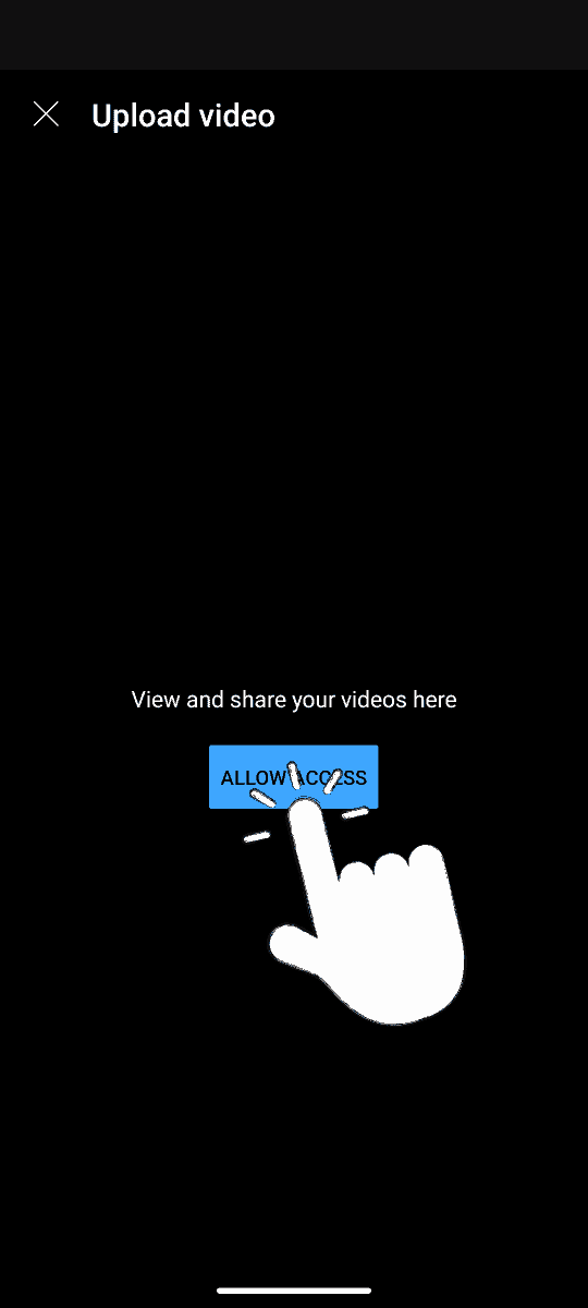 How To Upload A Video To YouTube From Android (The Easy Way) - Capture ...