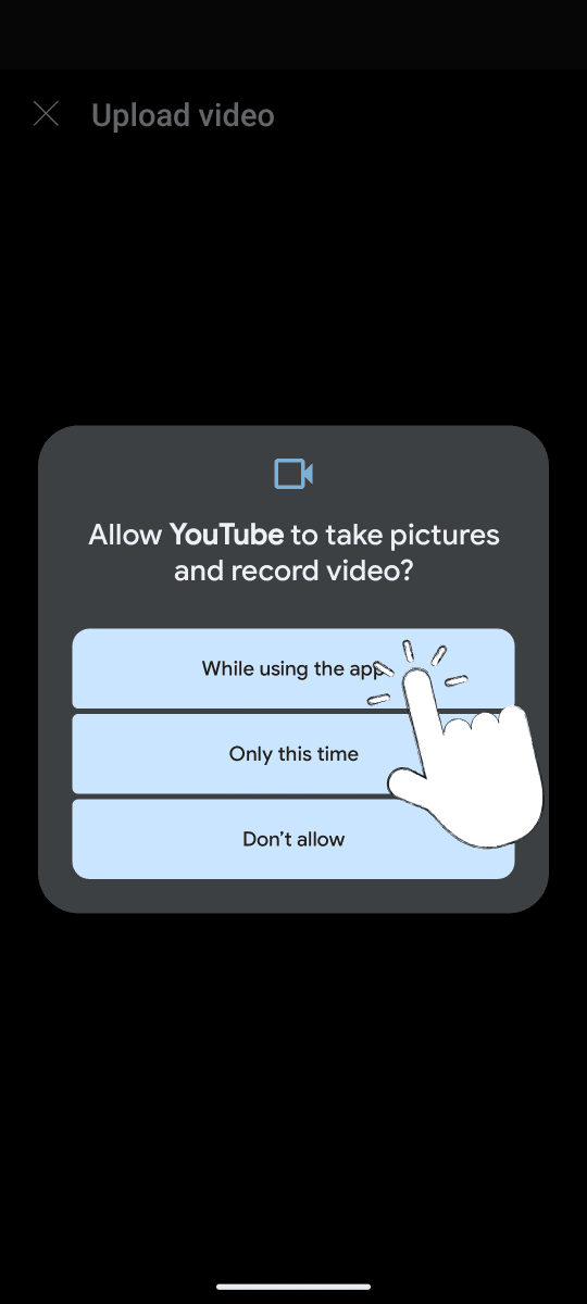 How To Upload A Video To YouTube From Android (The Easy Way) - Capture ...