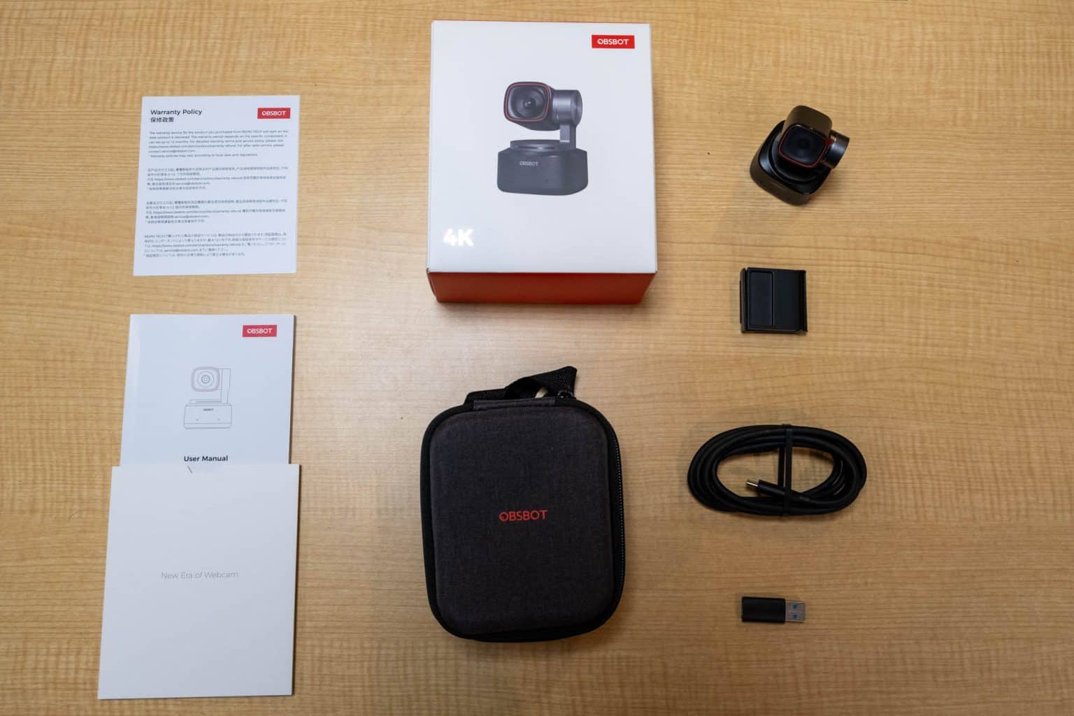 OBSBOT Tiny 2 Webcam Review - Capture Guide