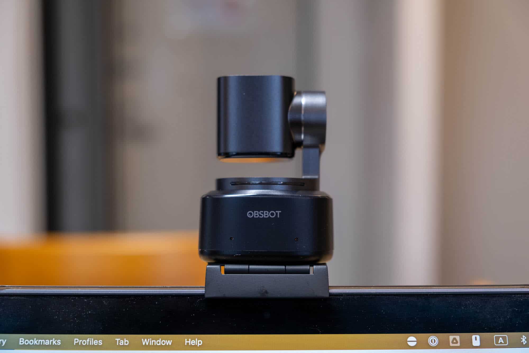 OBSBOT Tiny 2 Webcam Review - Capture Guide