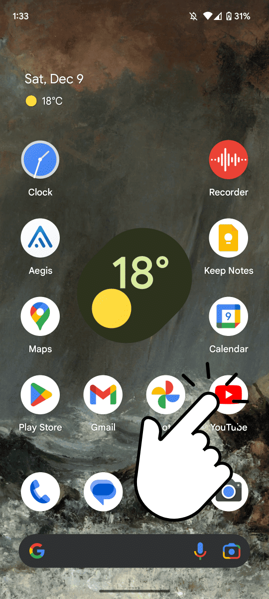 How To Upload A Video To YouTube From Android (The Easy Way) - Capture ...