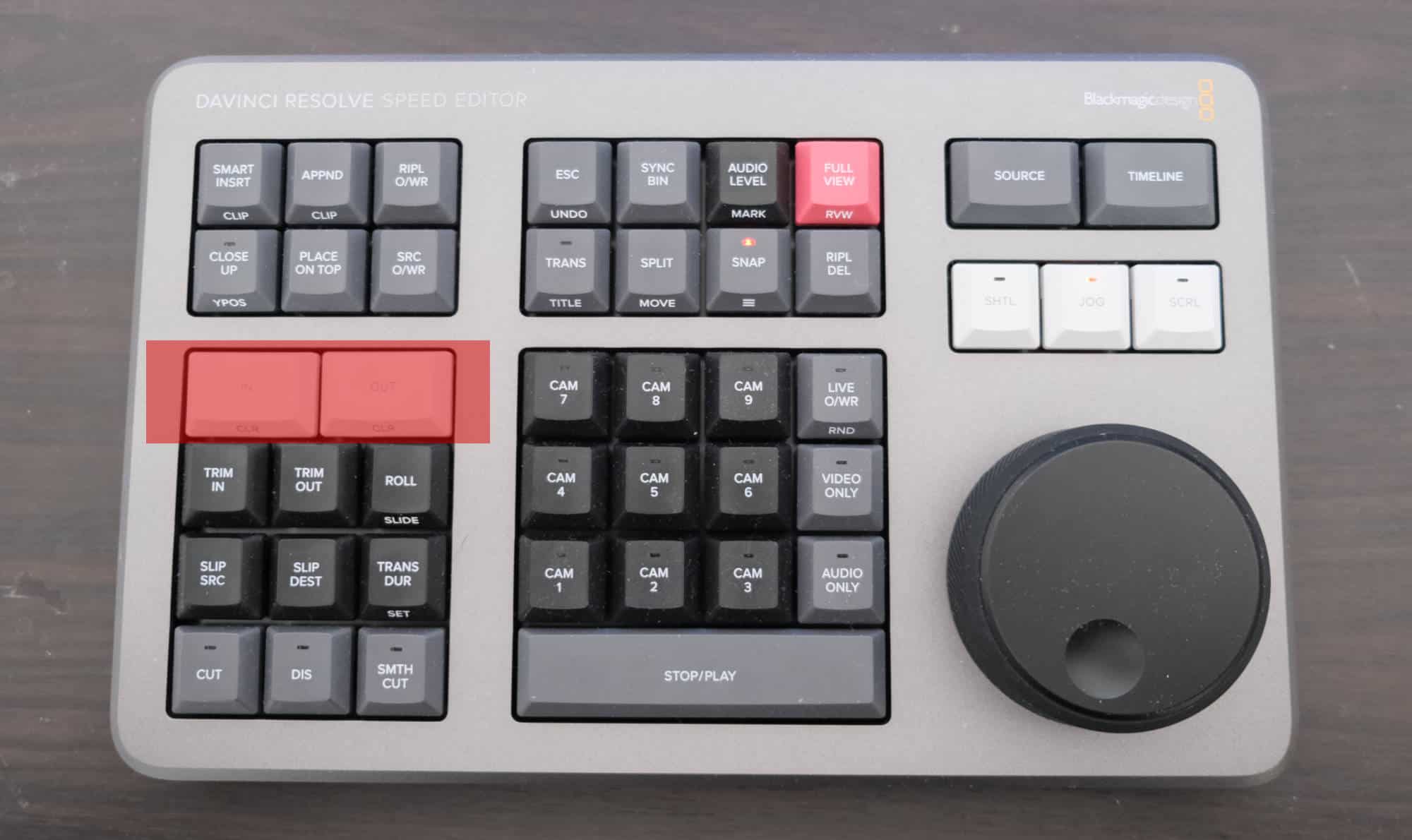 A Beginner's Guide to Using the DaVinci Resolve Speed Editor - Capture ...