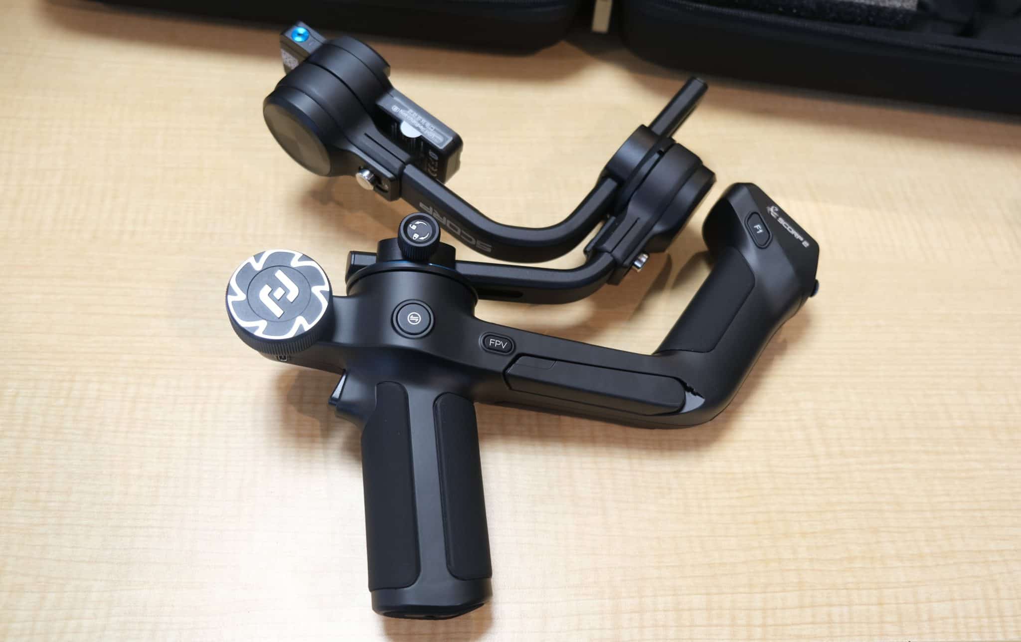FeiyuTech Scorp 2 Gimbal Review - Capture Guide