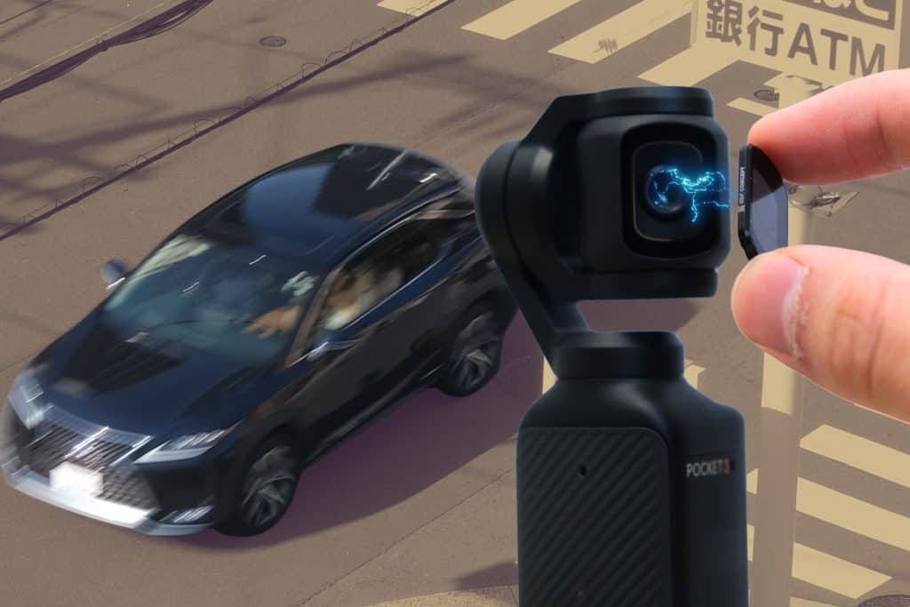 Why You Need ND Filters for Motion Blur on Your DJI Osmo Pocket 3 ...