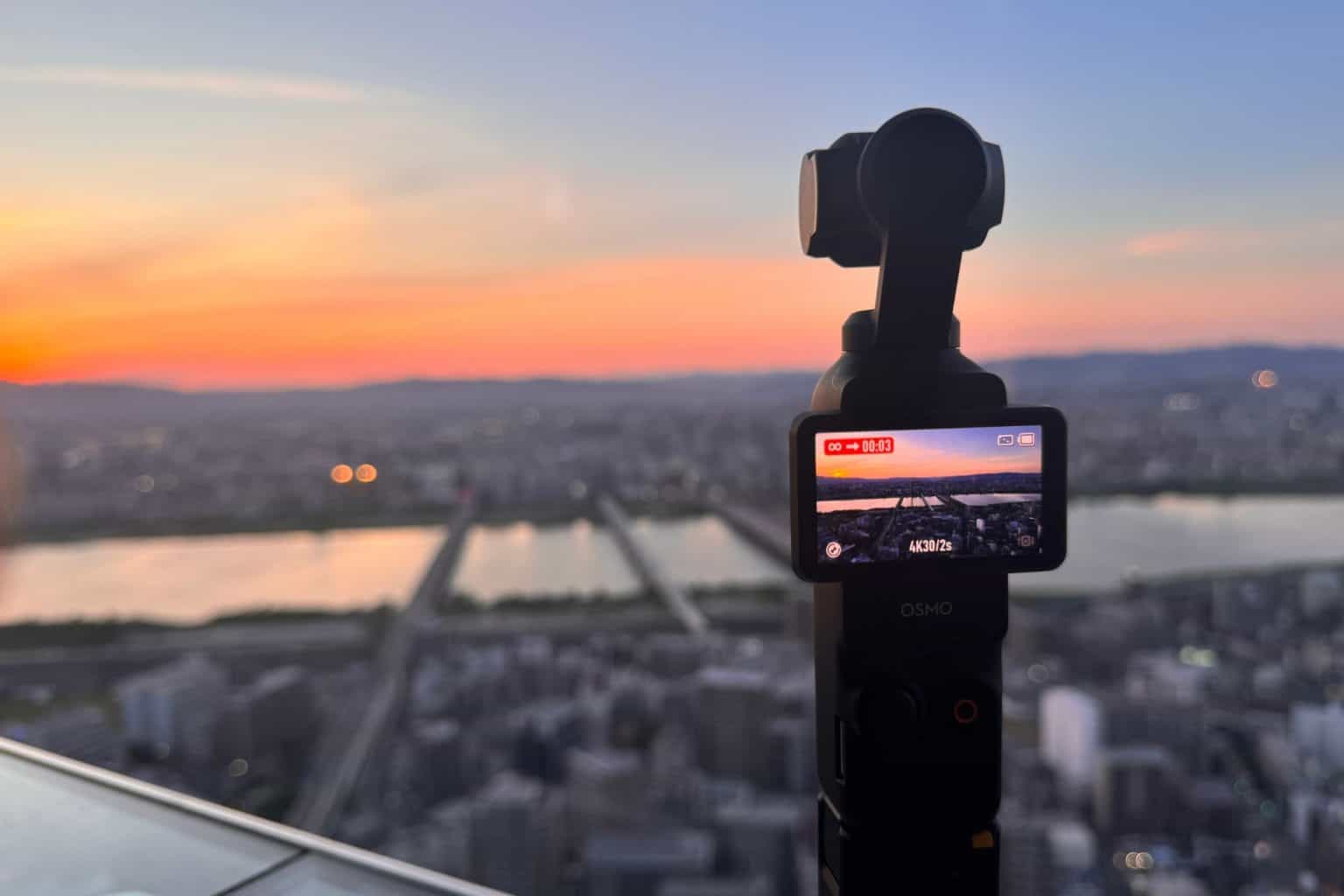 The 3 Timelapse Modes On The DJI Osmo Pocket 3 - Capture Guide