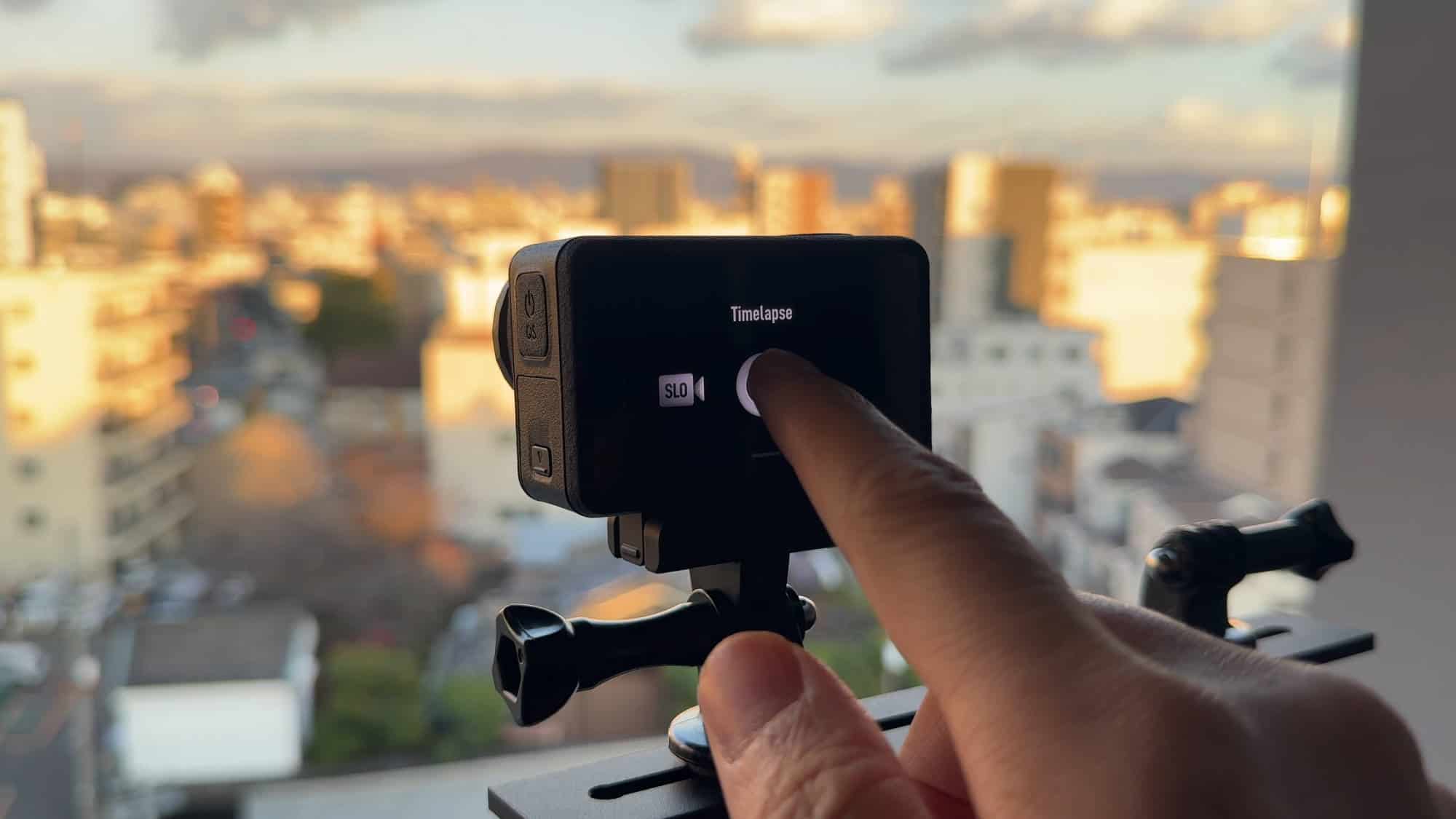 Take Better Timelapses with the DJI Osmo Action 5 Pro - Capture Guide