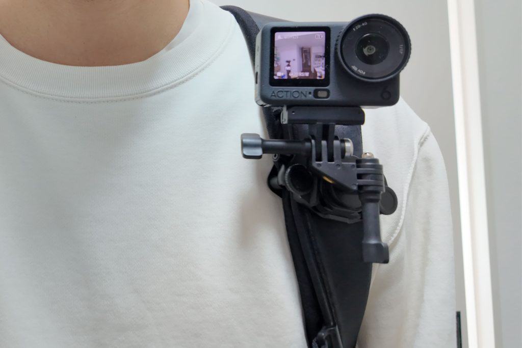 The Best Backpack Mounting Method for Action Cameras (A Custom, Low ...