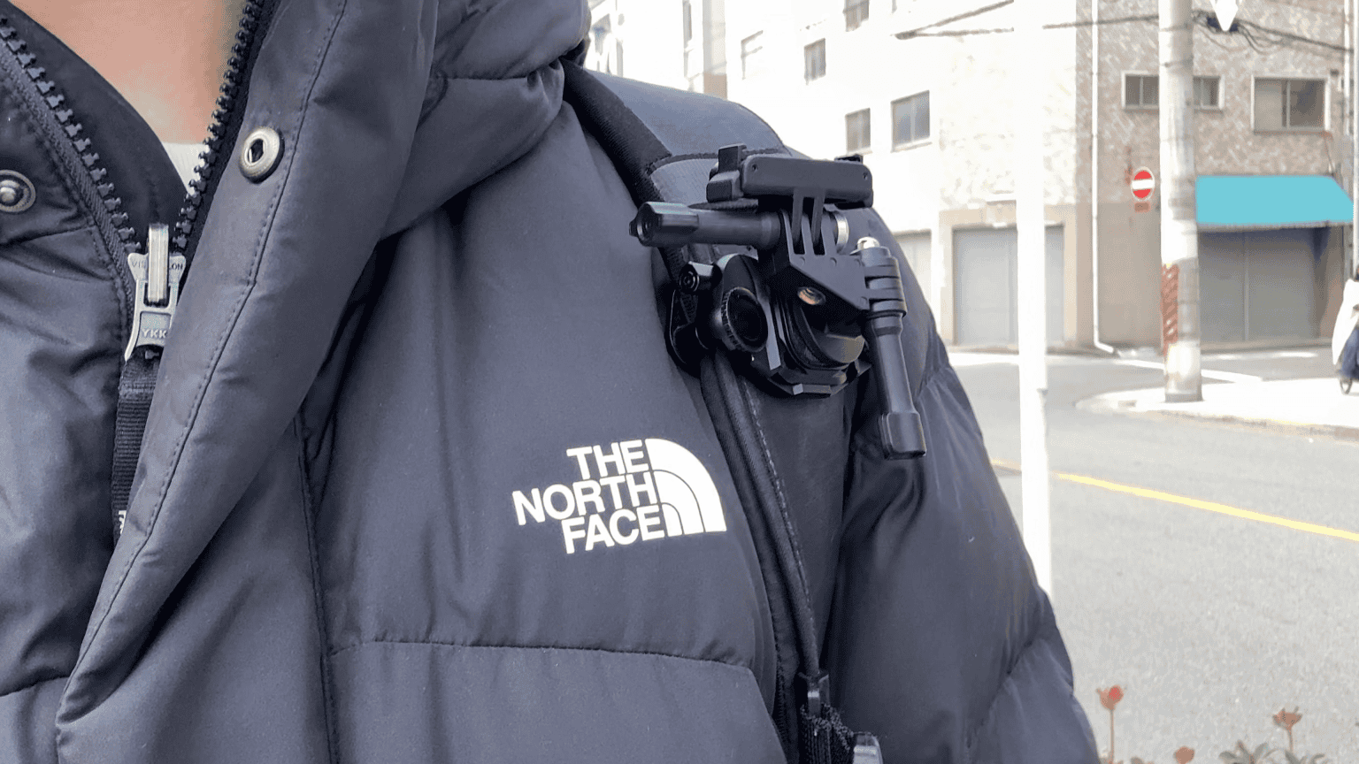 The Best Backpack Mounting Method for Action Cameras (A Custom, Low ...
